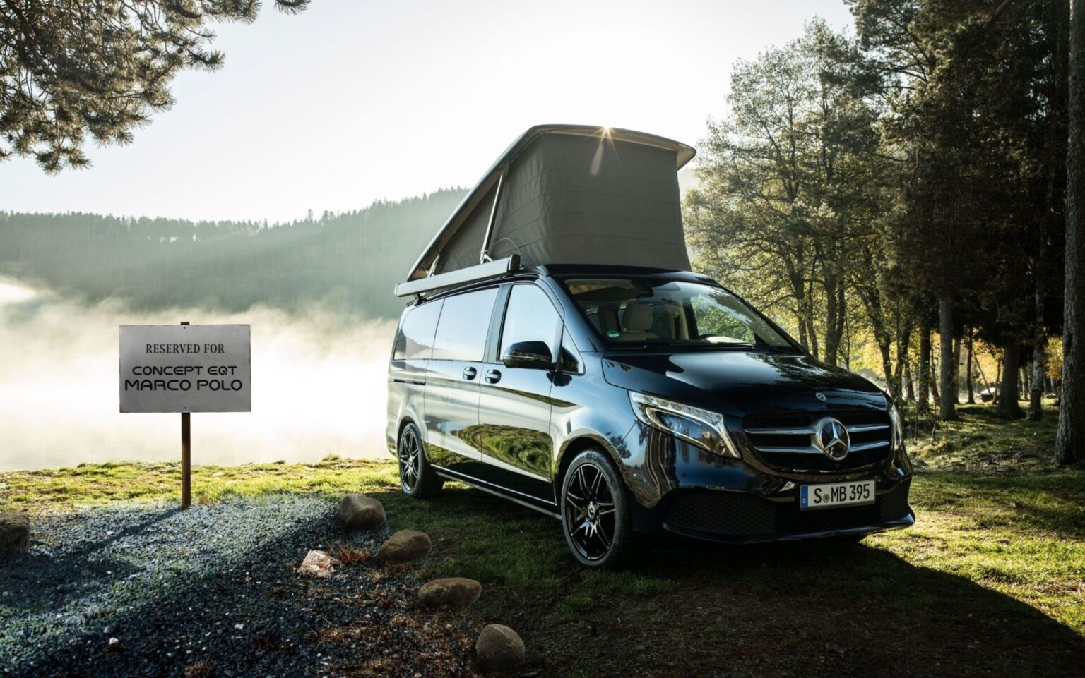 Here's What You Should Know About an EV Camper Van!