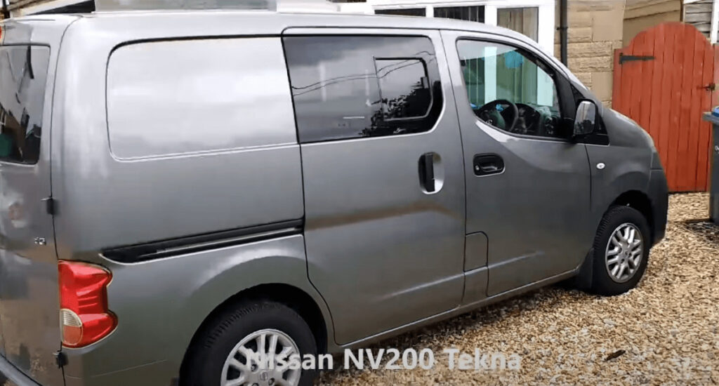 Everything about Nissan Camper Van and Conversions!