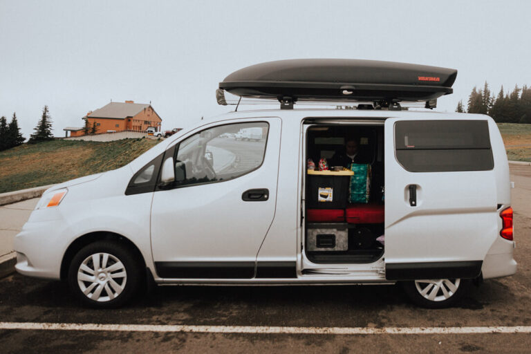 Everything about Nissan Camper Van and Conversions!