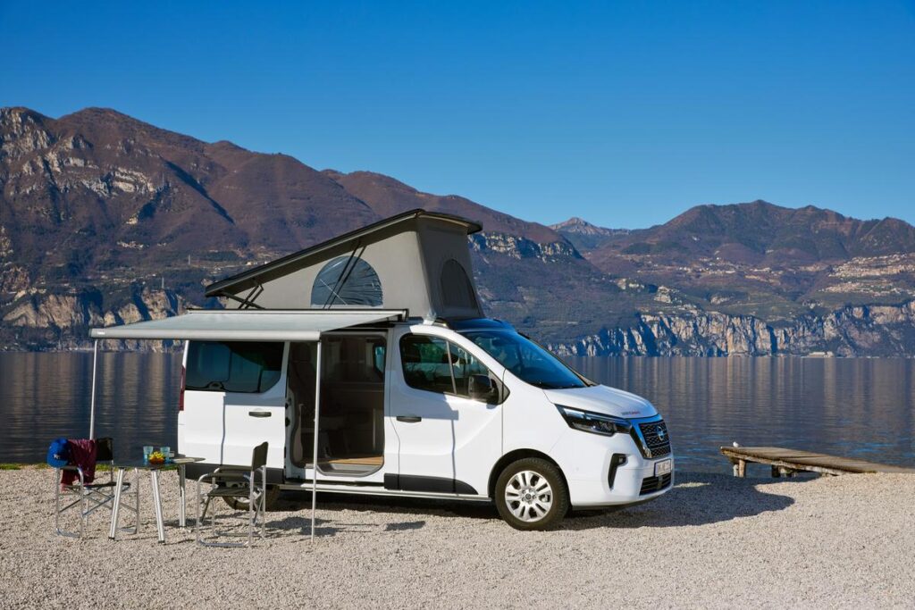 Everything about Nissan Camper Van and Conversions!