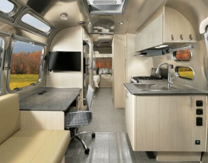 Looking for an RV with Office Space? Here are some top choices!