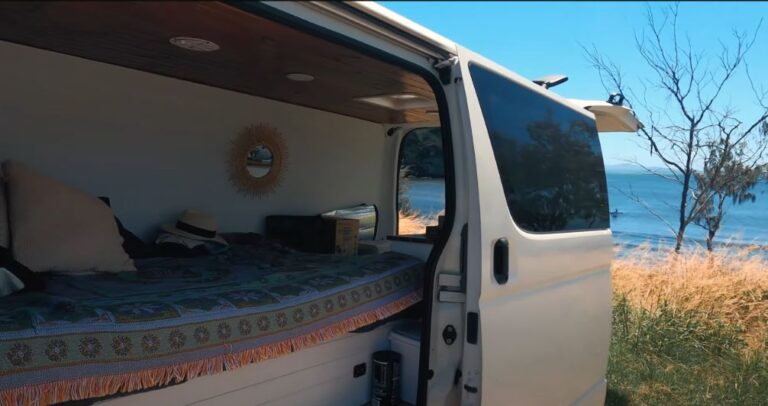 What to Know About Toyota Camper Van