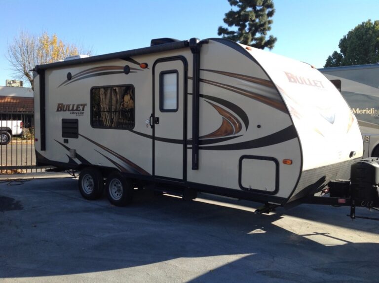 A Guide on How to Measure a Travel Trailer