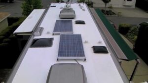 Unbreakable Shield: The Resilient RV TPO Roof